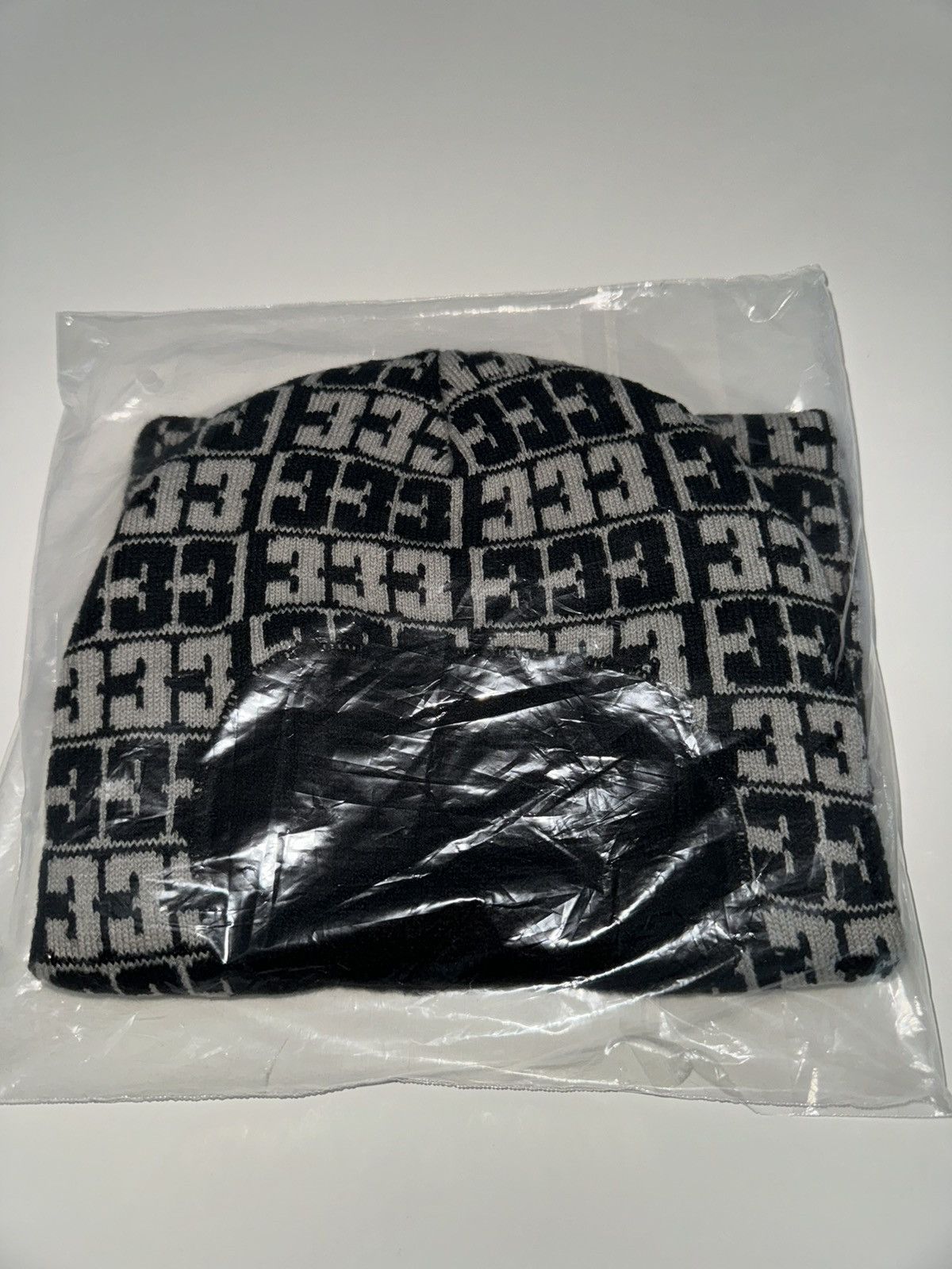 Half Evil Half evil - 333 ski mask balaclava | Grailed