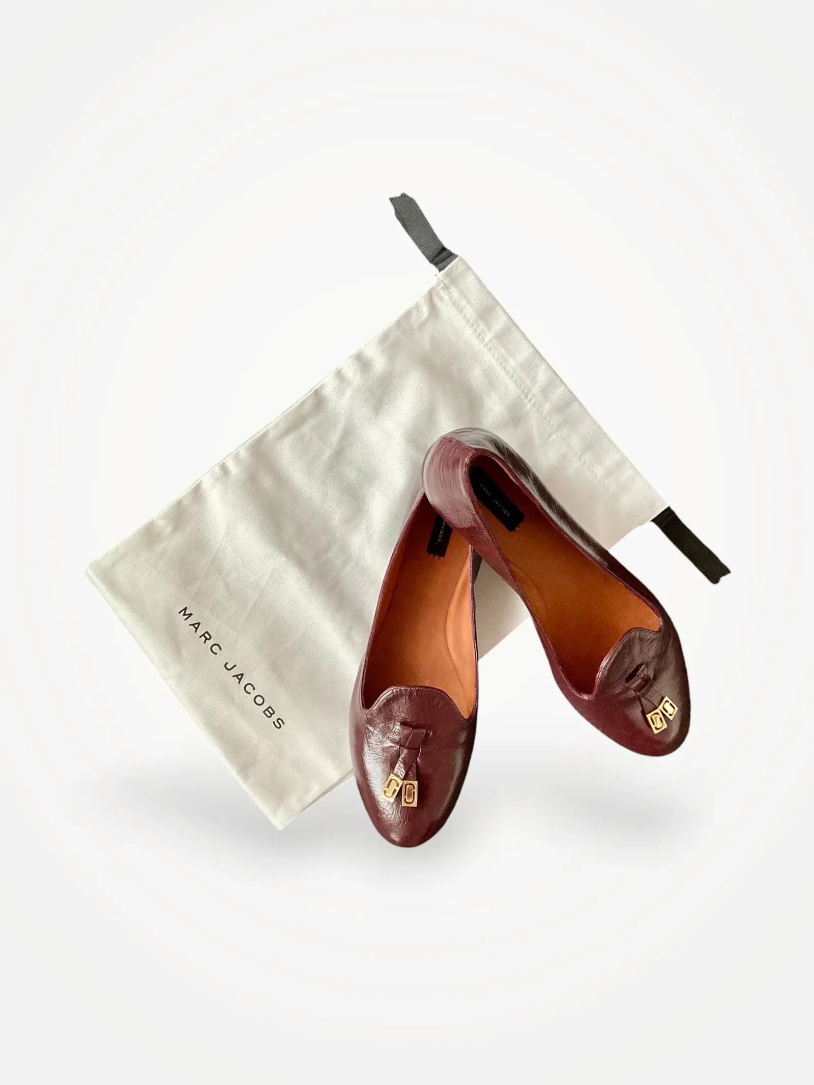 Marc Jacobs Marc Jacobs Hillary Tassle Ballet Flats | Grailed