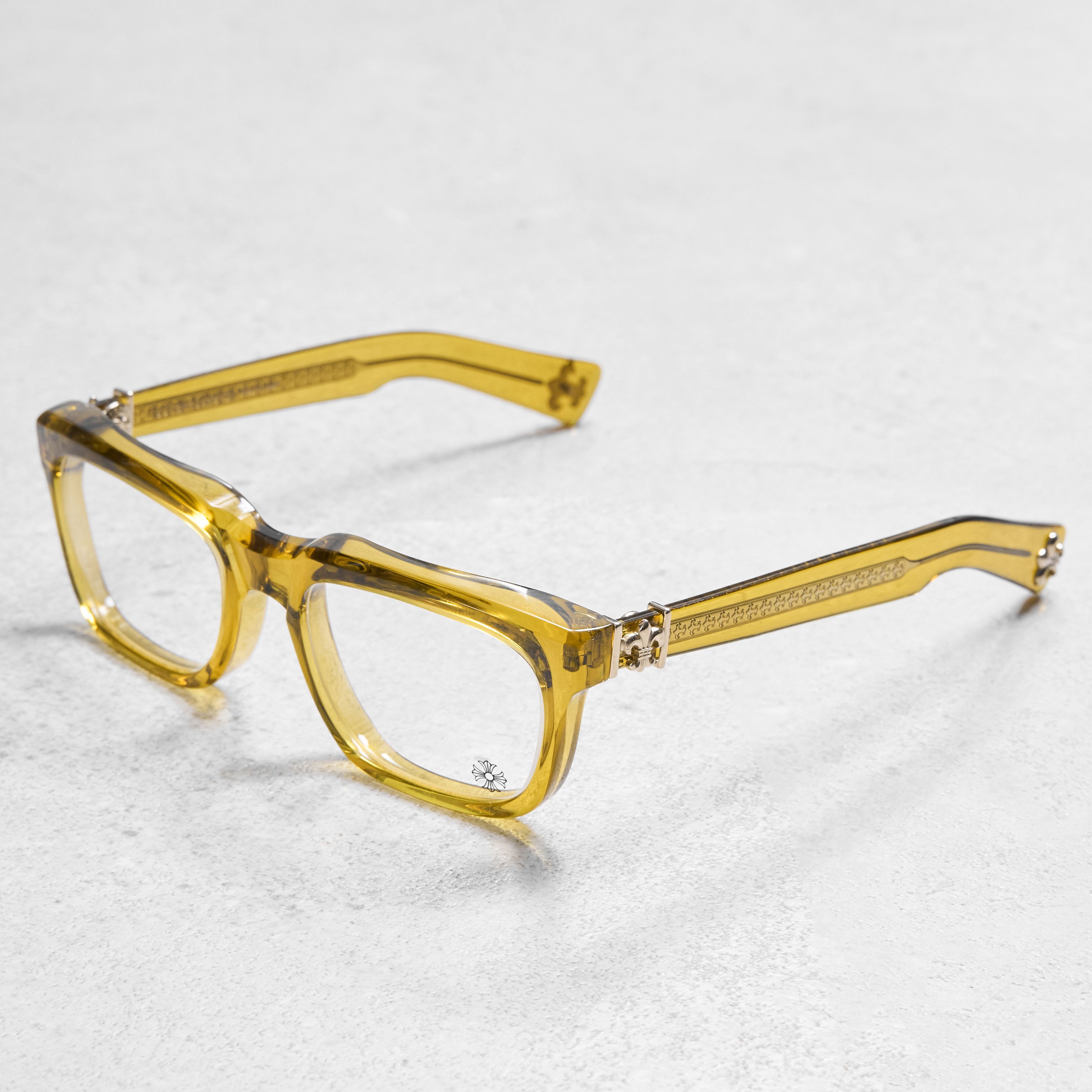 Chrome Hearts CHROME HEARTS SEE YOU IN TEA MALT | Grailed