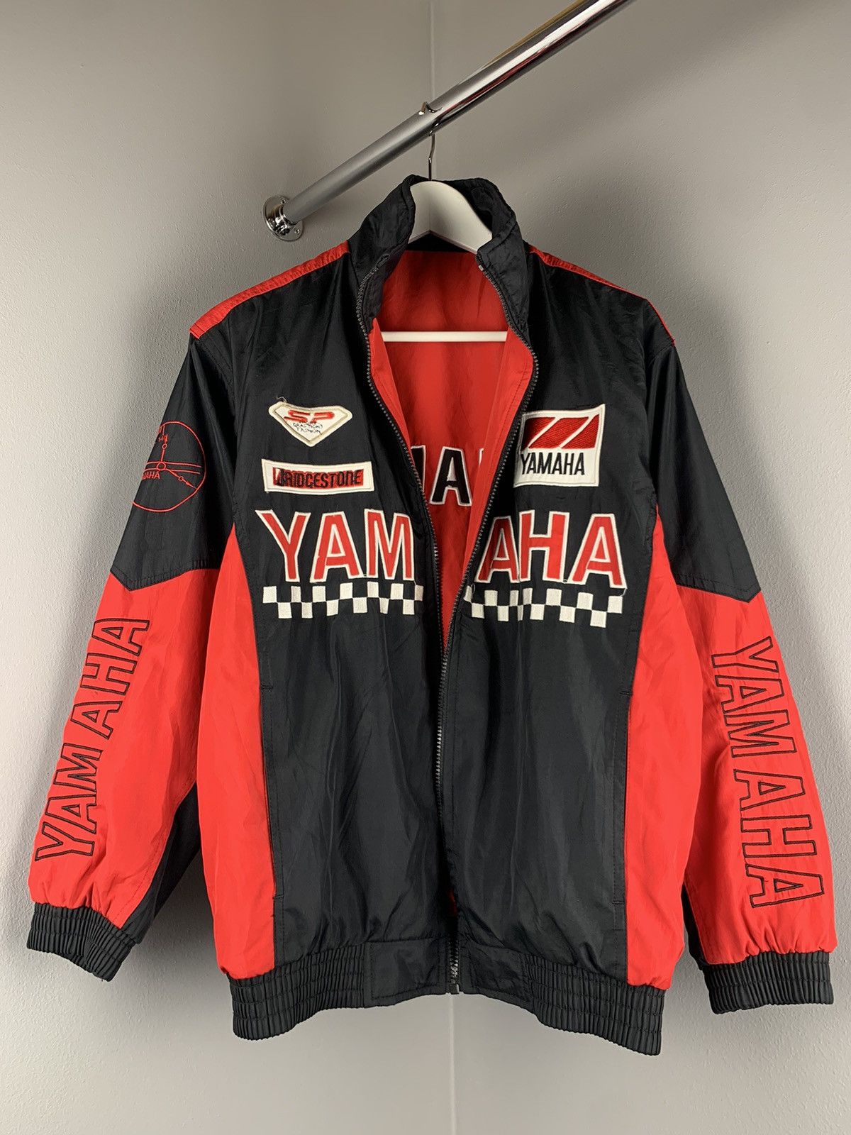 Yamaha Rare Jacket Yamaha vintage | Grailed