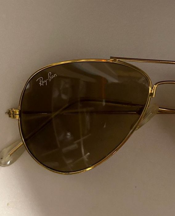 RayBan Ray Band Sunglasses | Grailed