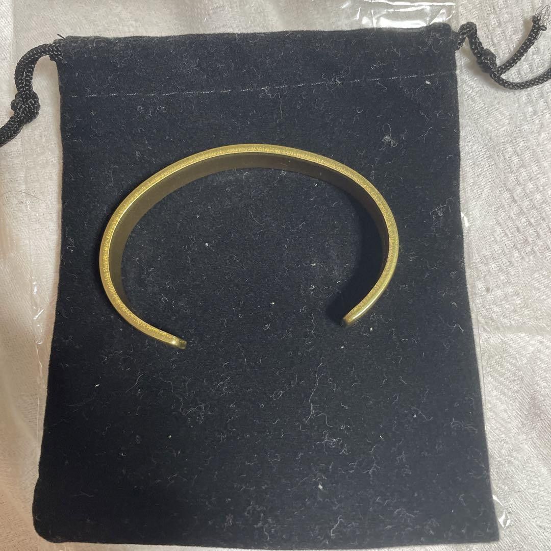 Number (N)ine Number Nine Bracelet | Grailed