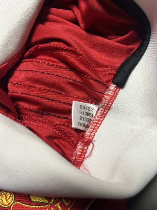 Nike Manchester United jersey TeamViewer Red 2022 2023 home kit | Grailed Nike Manchester United jersey TeamViewer Red 2022 2023 home kit | Grailed