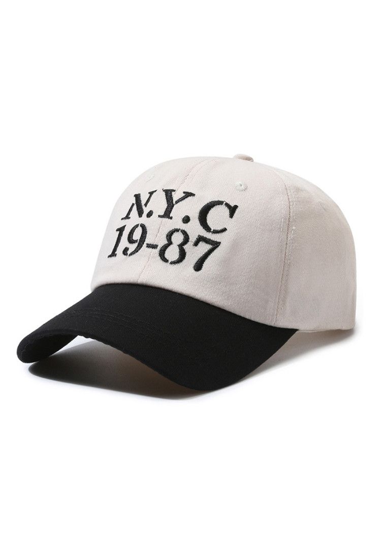 Other Black American Style NYC 1987 Baseball Summer Cap | Grailed