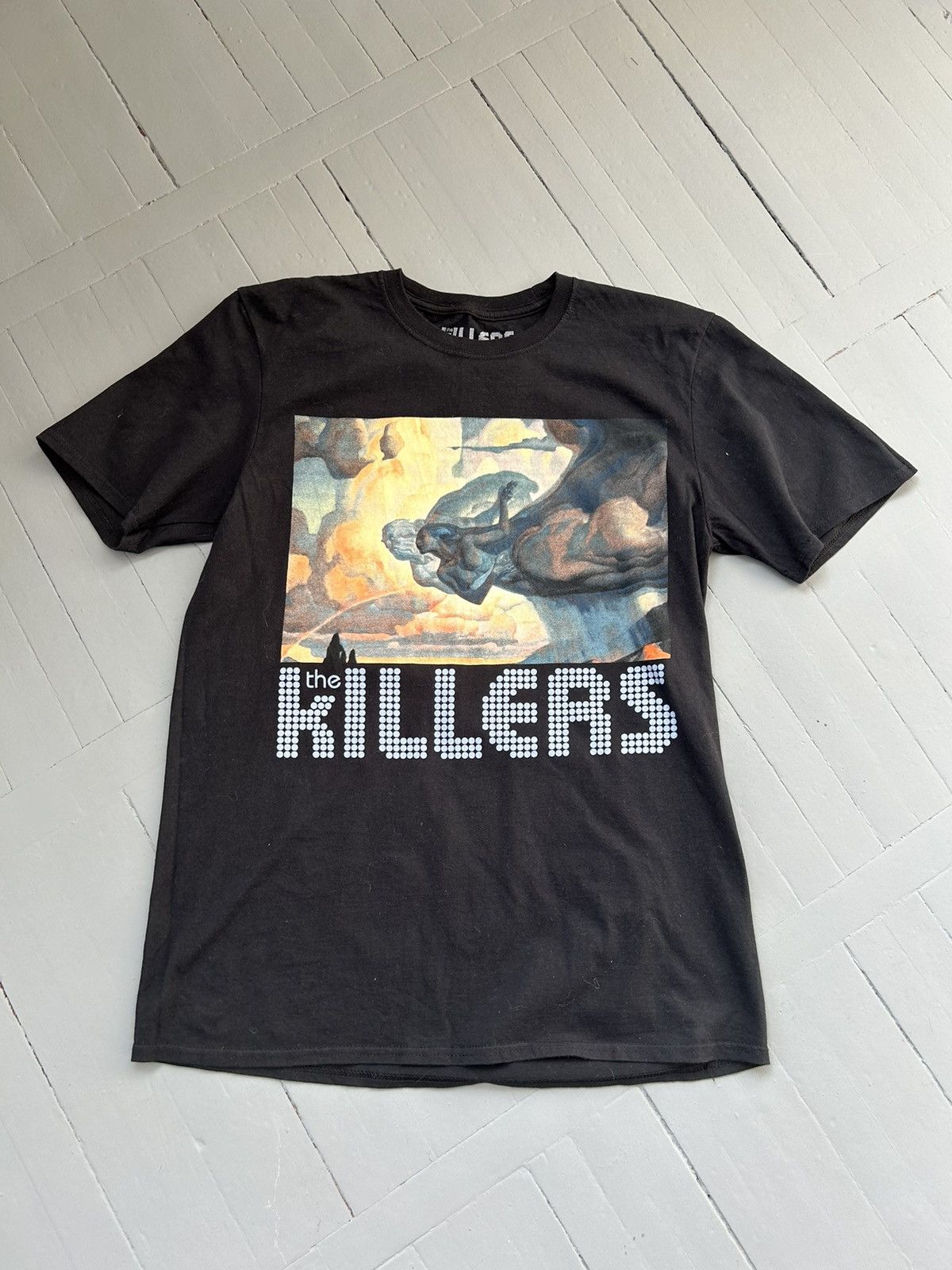 Band Tees × Streetwear The Killers T-shirt | Grailed