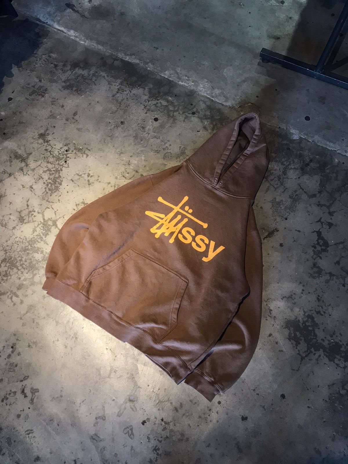 Streetwear × Stussy × Vintage Grail💥y2k Stussy Travis Brown Boxy ...