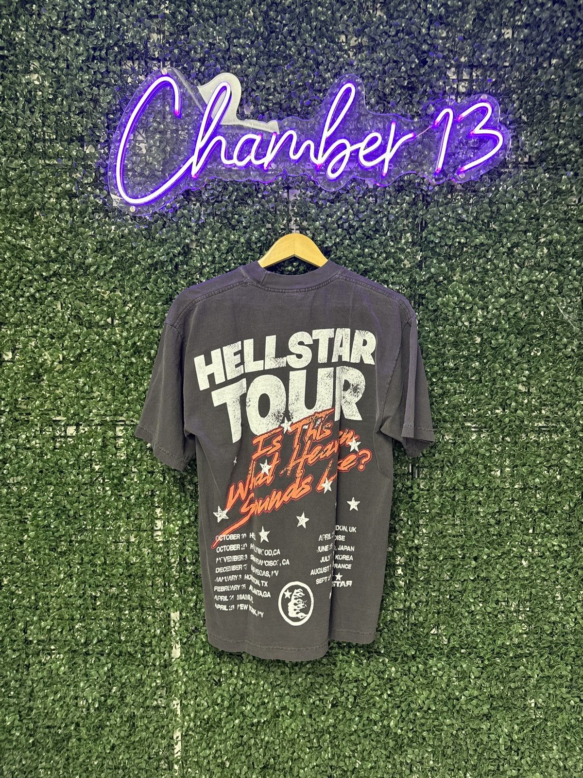 HELLSTAR Hellstar path to paradise | Grailed