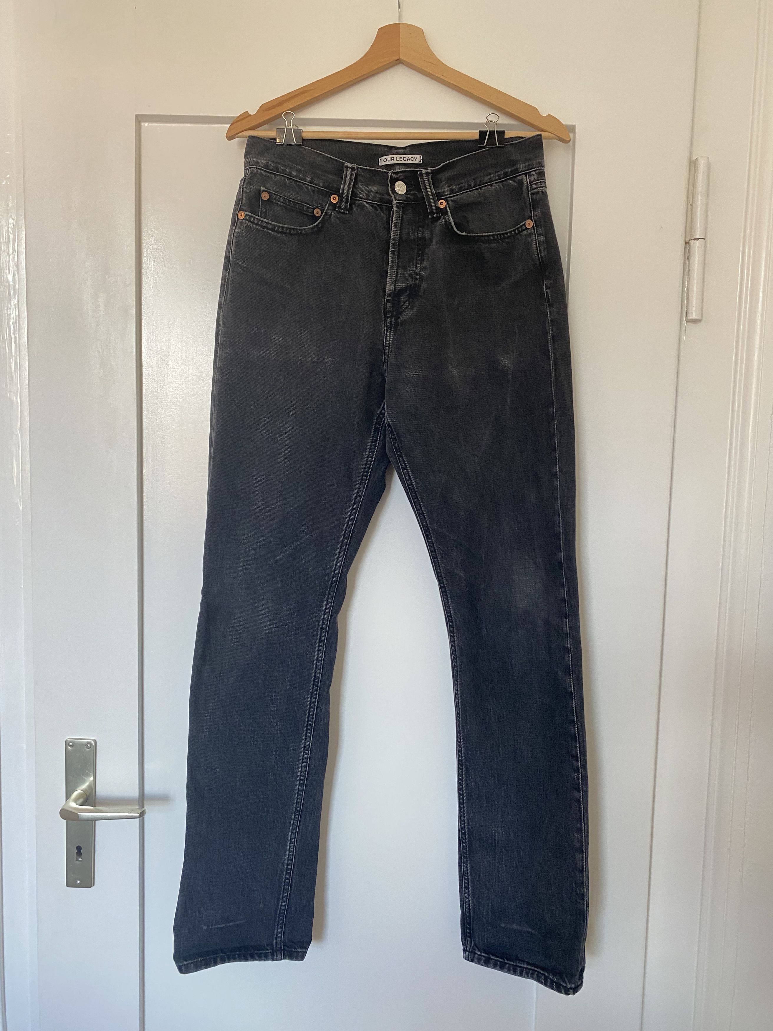 Our Legacy First Cut | Grailed