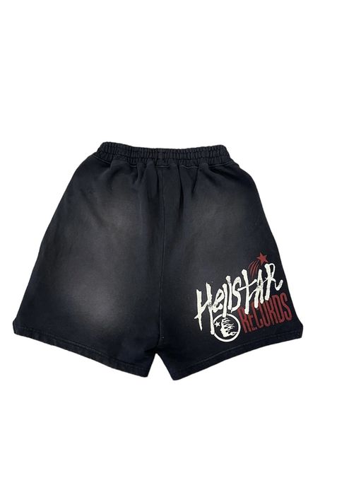 HELLSTAR Hellstar Capsule 9 Shorts | Grailed