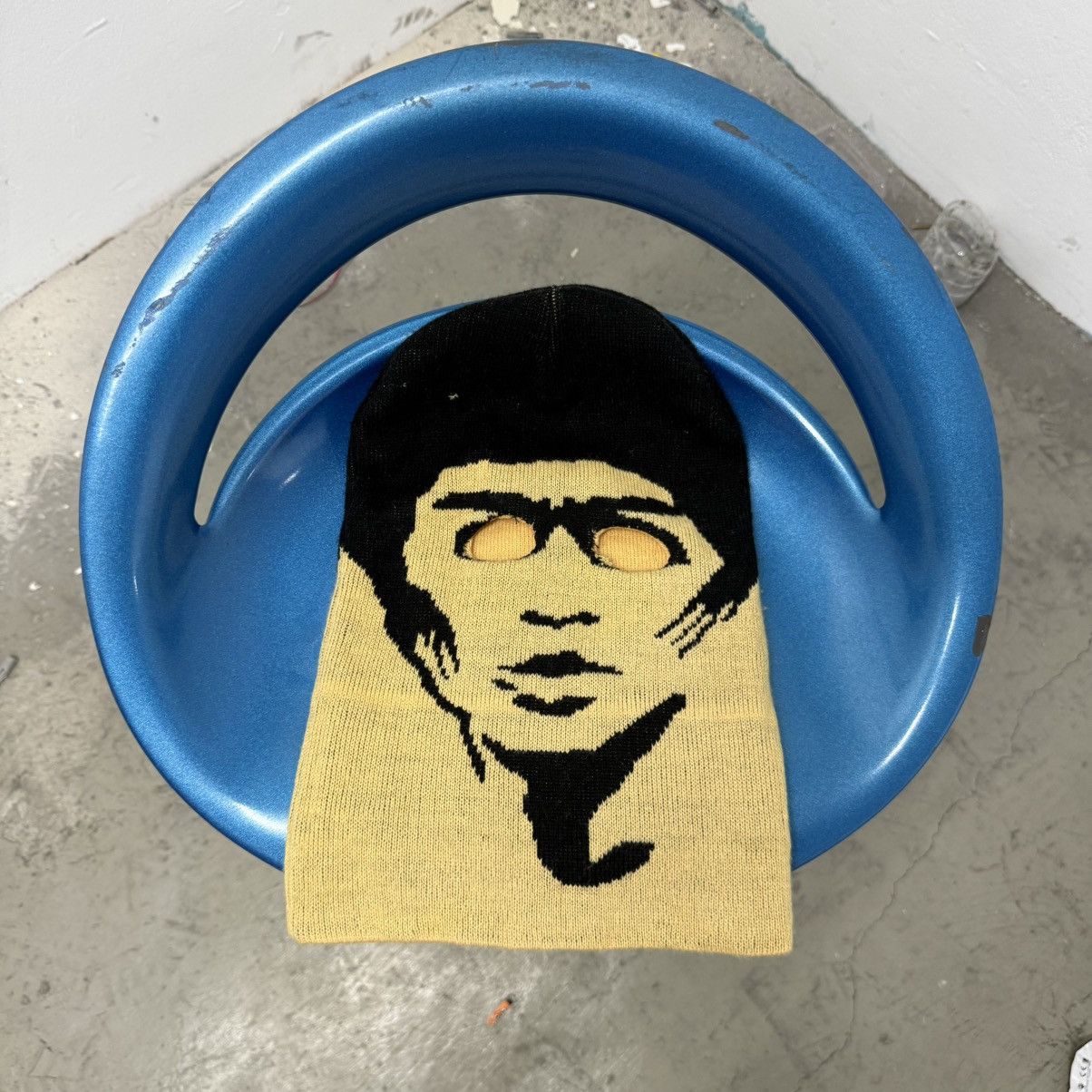 Avant Garde × Beauty Beast × Streetwear Bruce Lee Balaclava Character ...