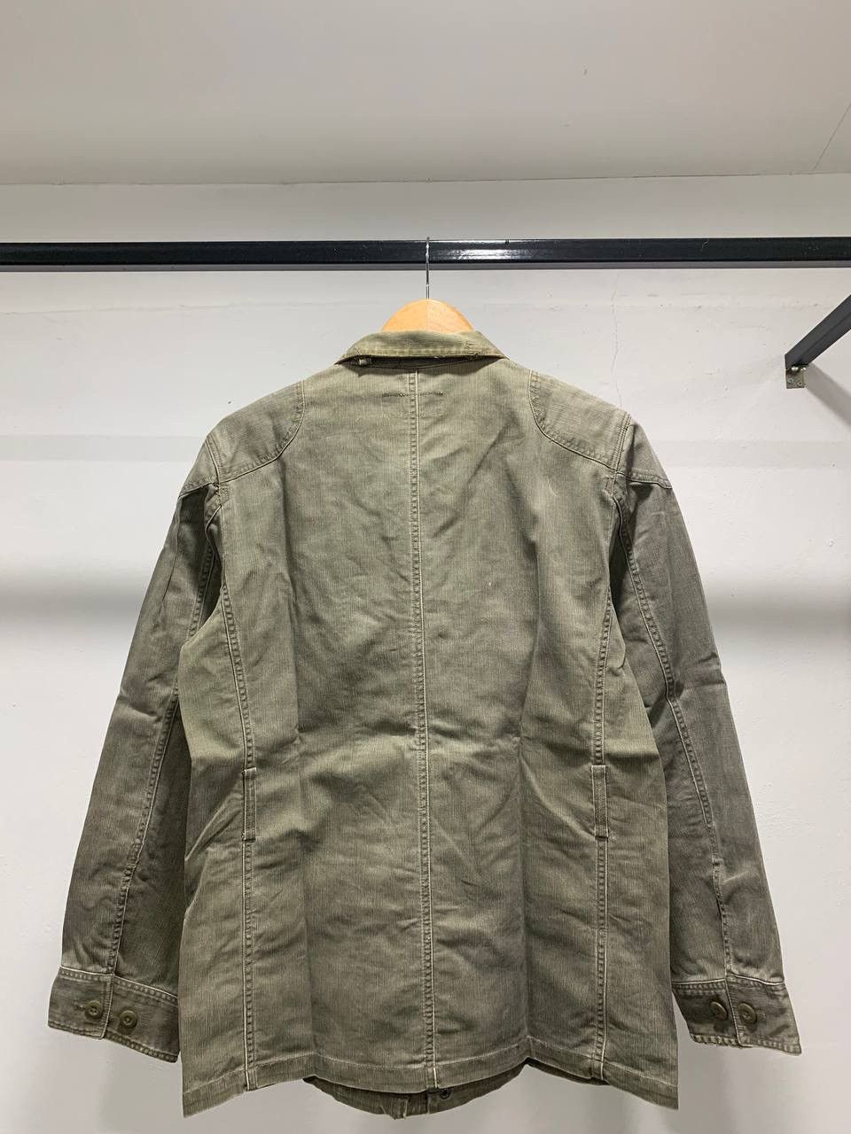 Japanese Brand × Vintage × Voodoo Tactical VTG NEVER SEEN THING ...