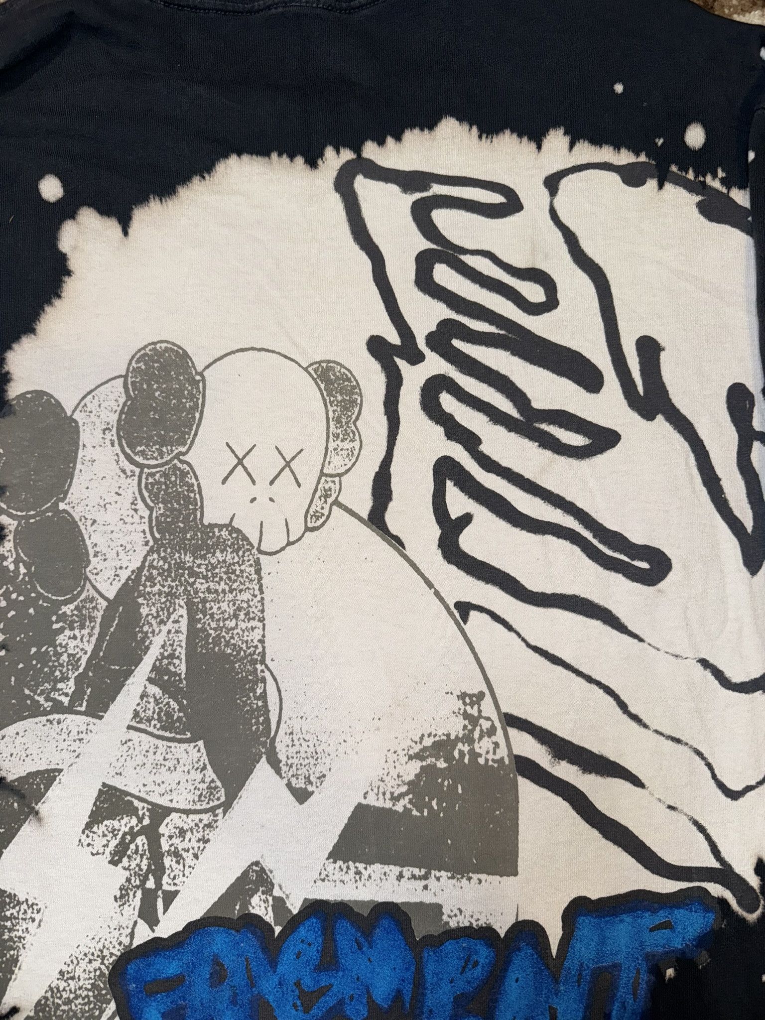 Travis Scott Travis Scott Cactus Jack x KAWS for Fragment | Grailed