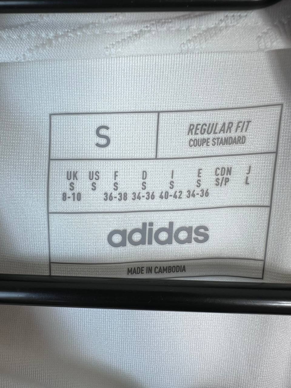 Adidas Adidas Manchester United Jersey White Heat 29H001 Size S | Grailed