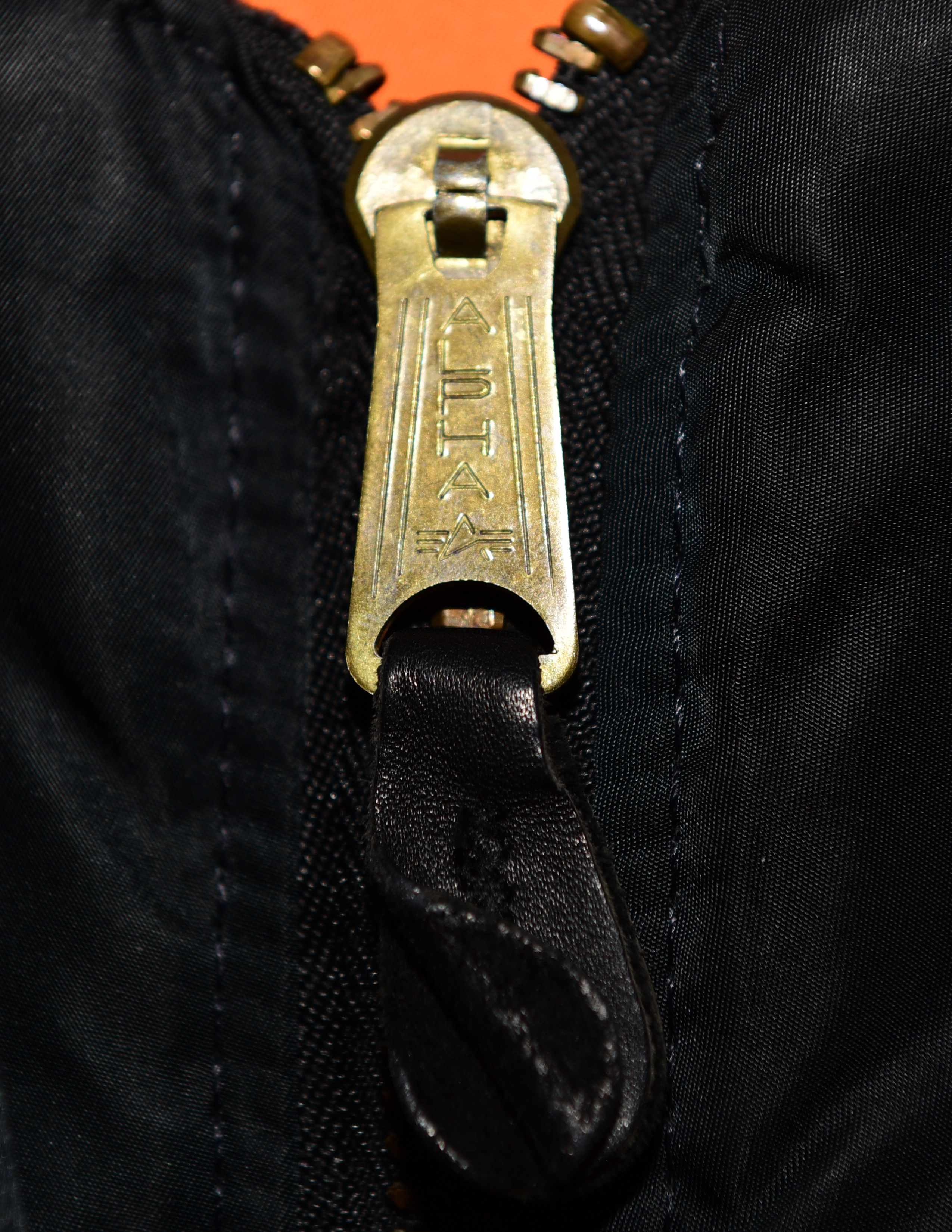 A.F.F.A. Vintage Japanese Biker Gang Tokko Fuku Hideki Tojo Bomber ...