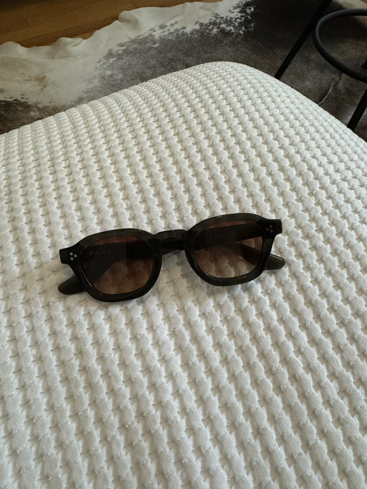 Akila Akila Logos Sunglasses | Grailed