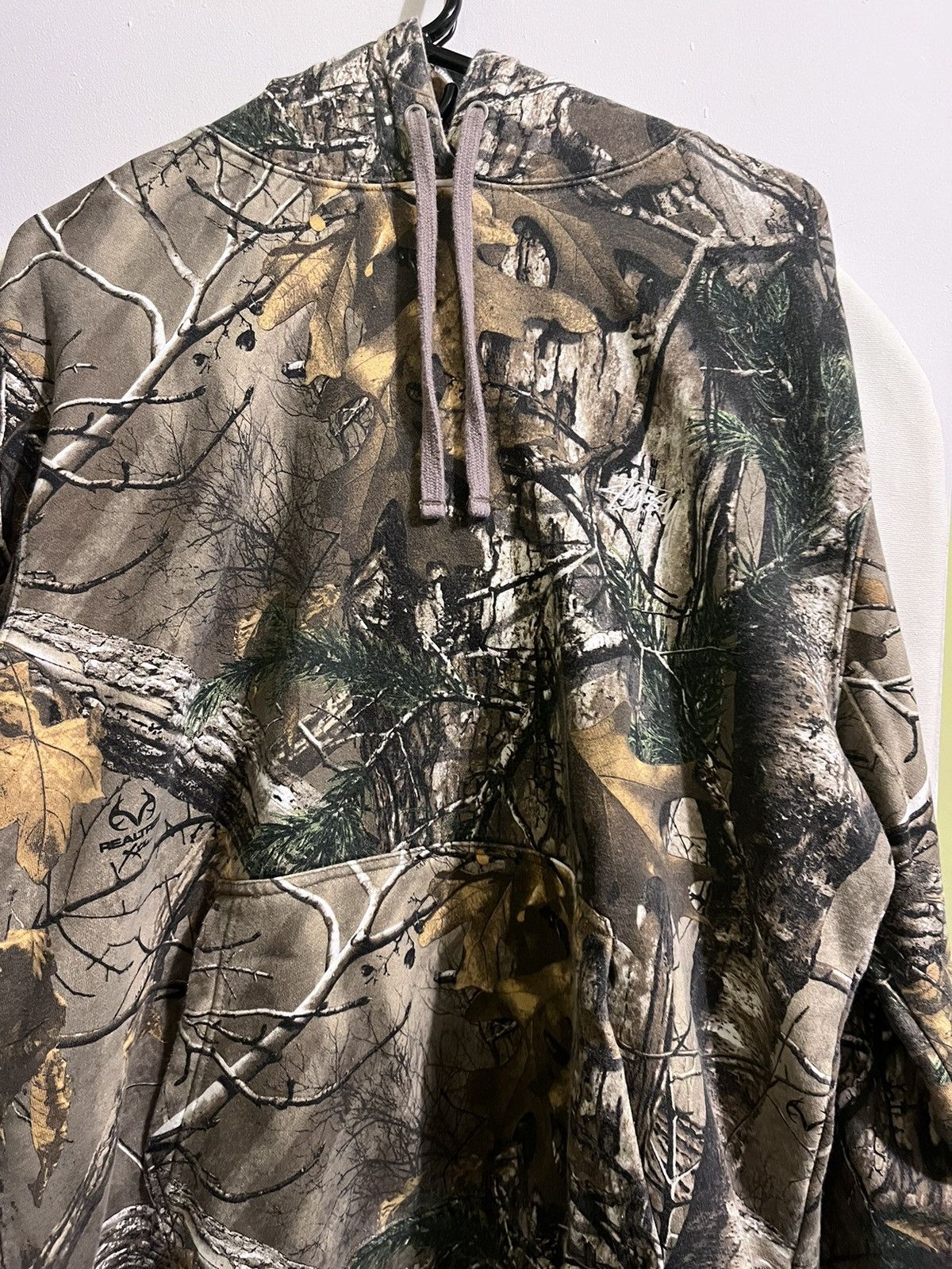 Stussy Stussy Camo Hoodie | Grailed