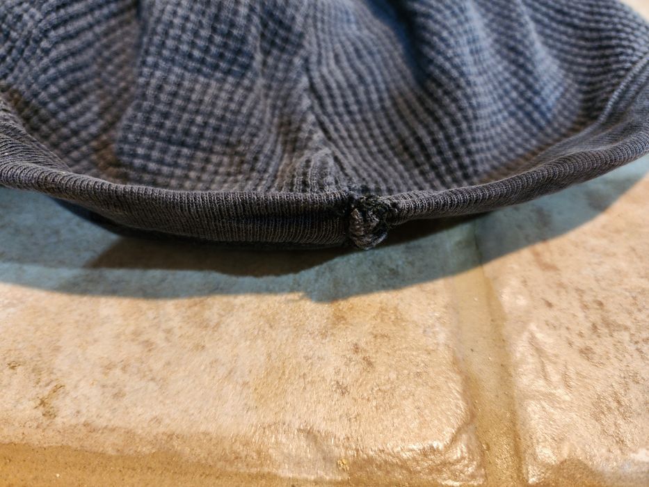 Chrome Hearts RARE 90s Original Horseshoe Thermal Skull Cap Beanie ...