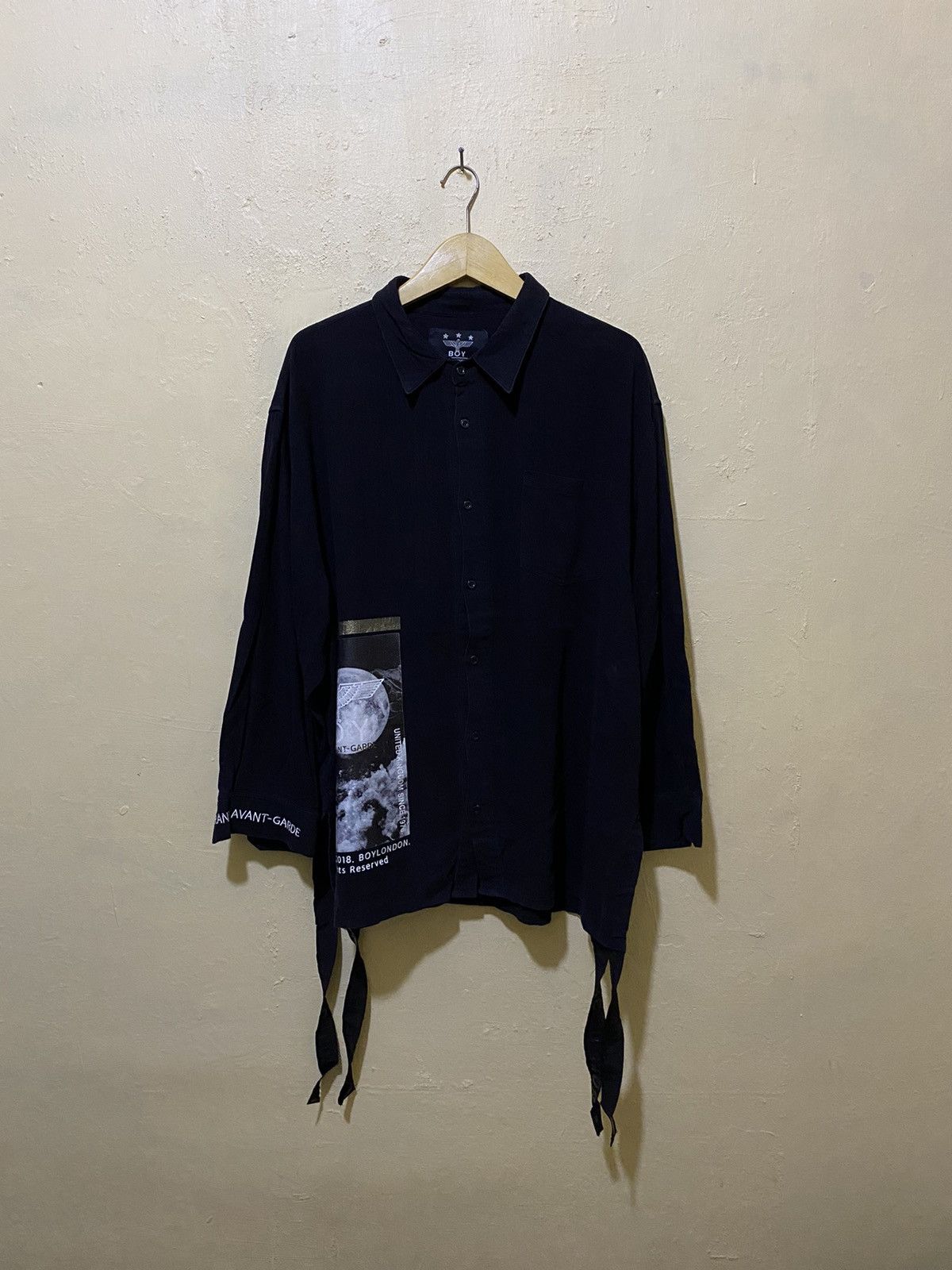 Boy London × Streetwear 🚨Offer🚨Y2K Boy London - Trans Avant Garde ...