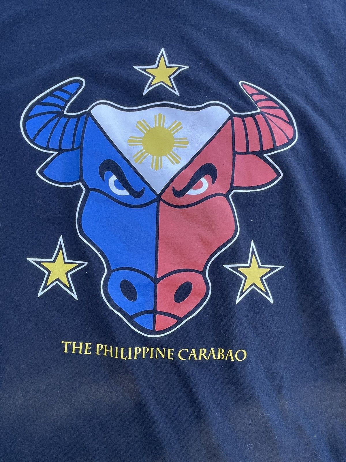Streetwear Philippine Carabao shirt | Grailed