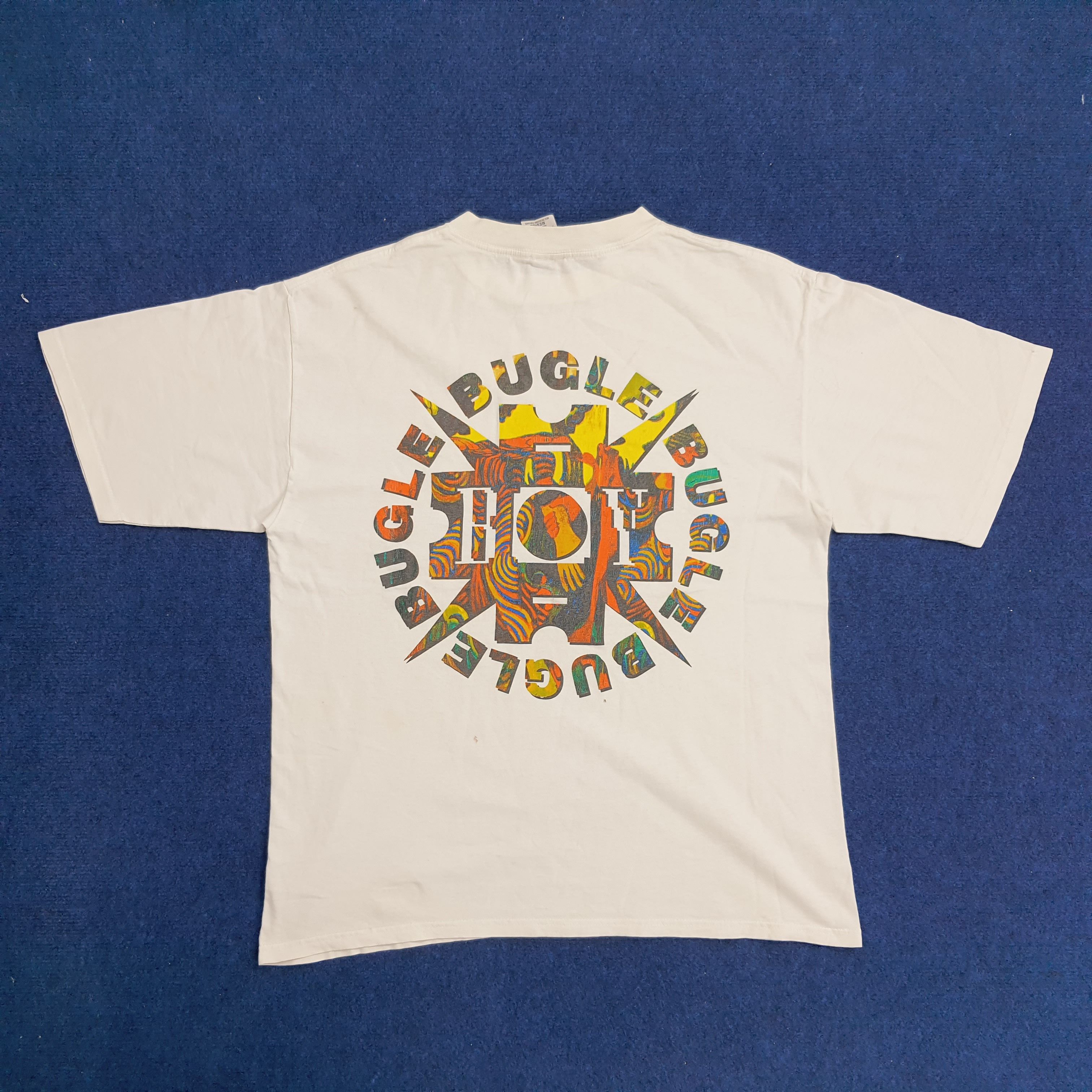 Bugle Boy Bugle Boy Skate Style Tshirt | Grailed