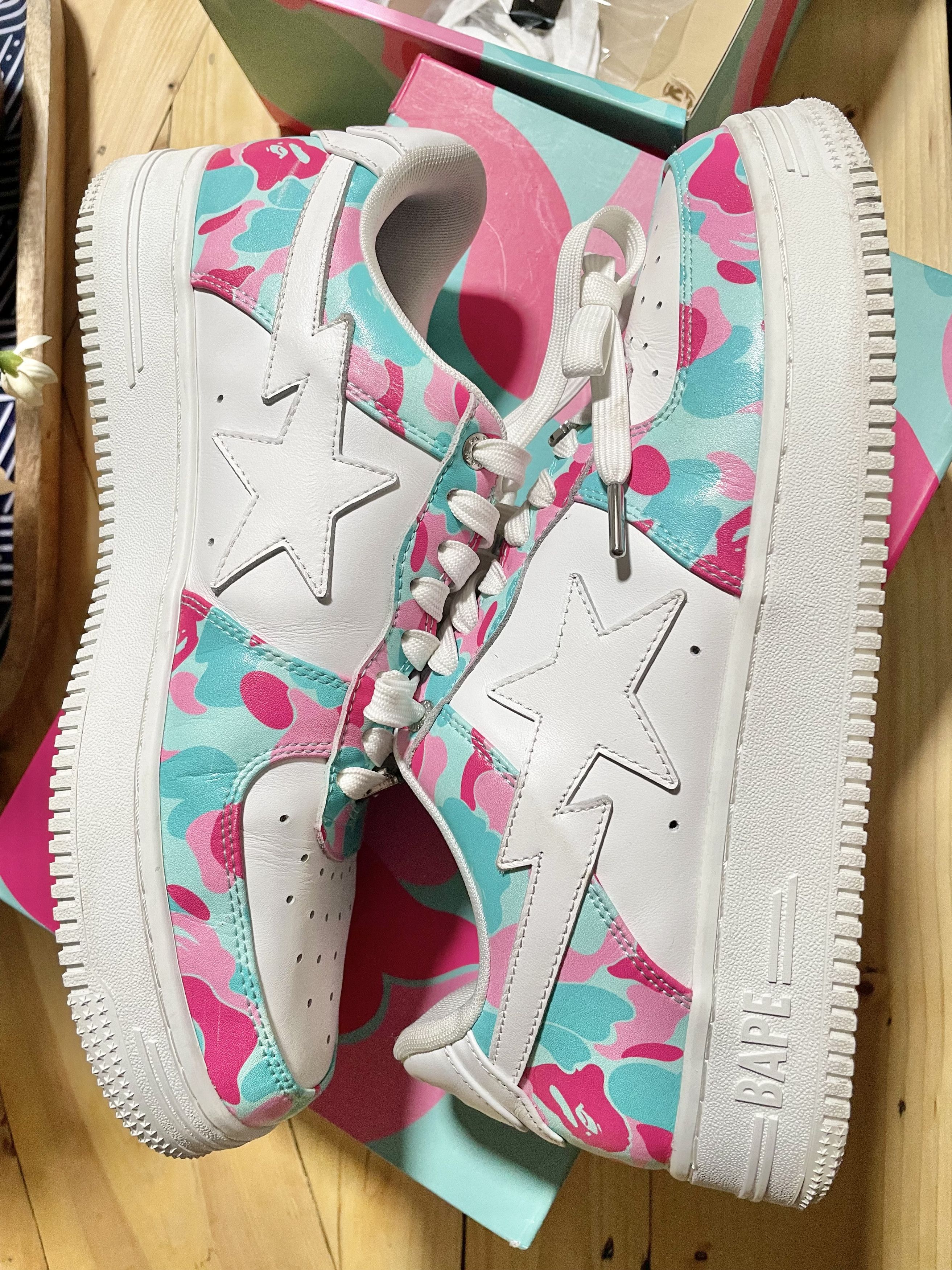 Bape Bape Miami 3rd Anniversary Bape Sta | Grailed
