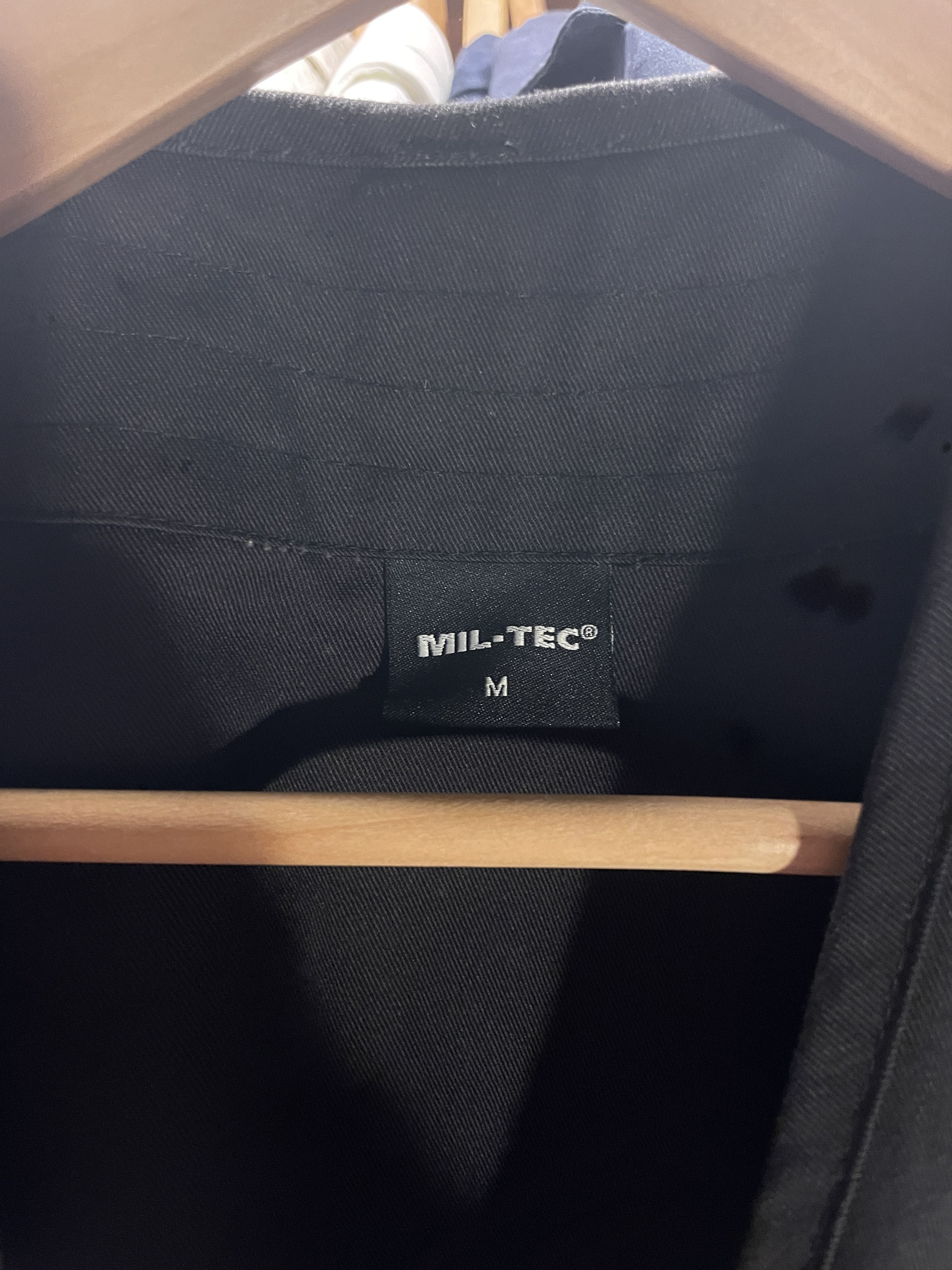 Mil Tec Military Vest | Grailed