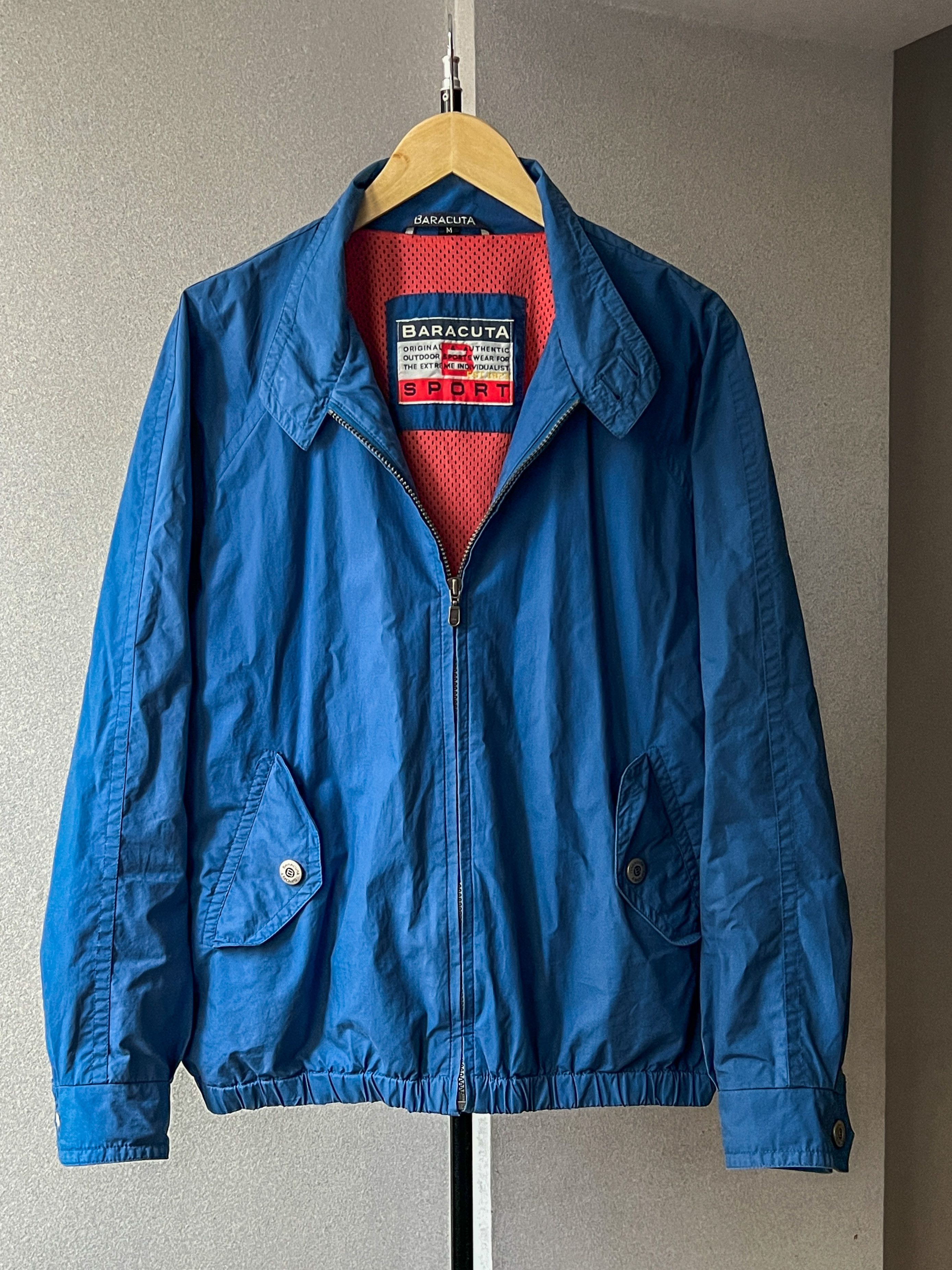 Baracuta × Vintage Vintage Baracuta Sports Jacket Harrik Coat | Grailed
