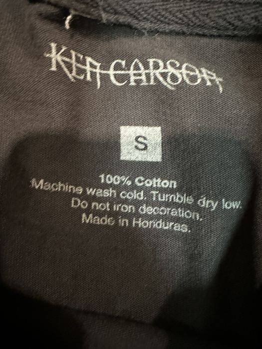 Ken Carson Ken Carson 2022 tour merch | Grailed