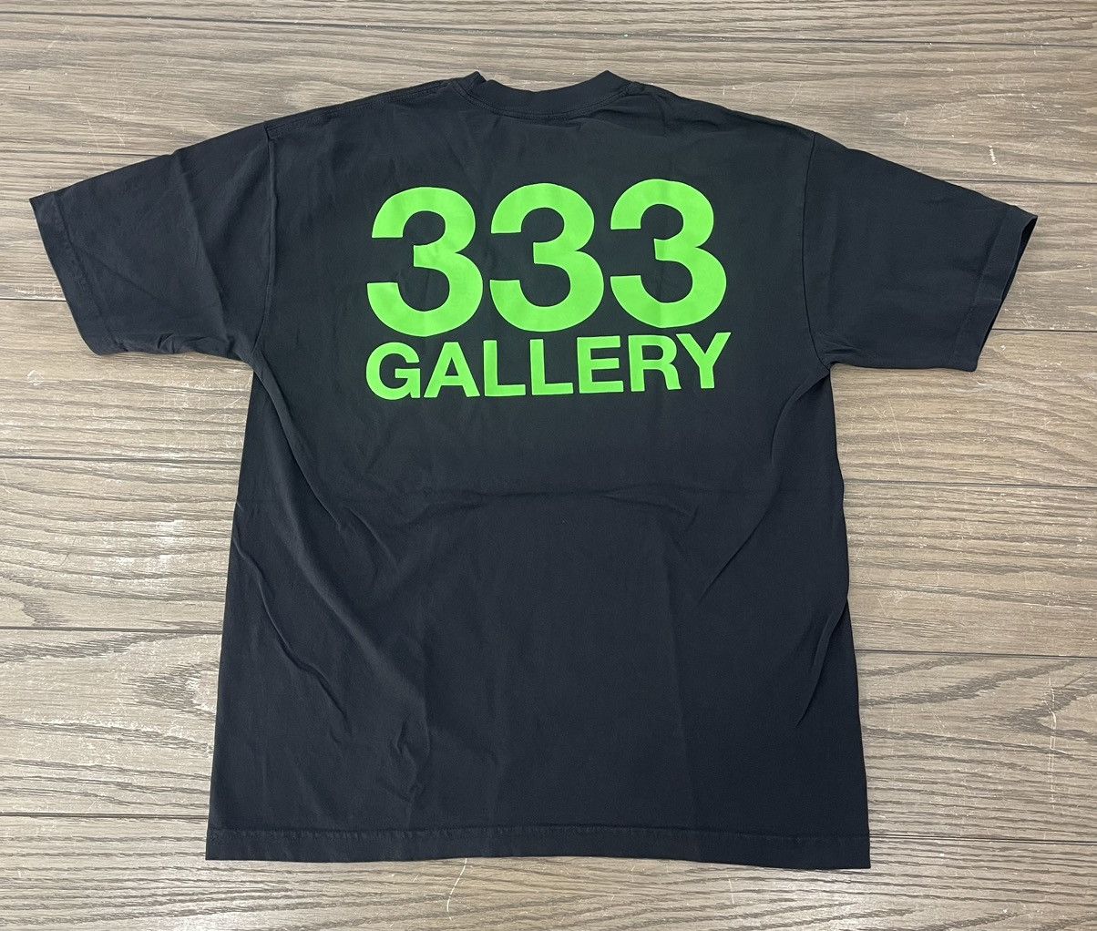 Designer ⚡️ Half Evil 333 Collab RSVP Gallery Tee Shirt Large ⚡️ | Grailed