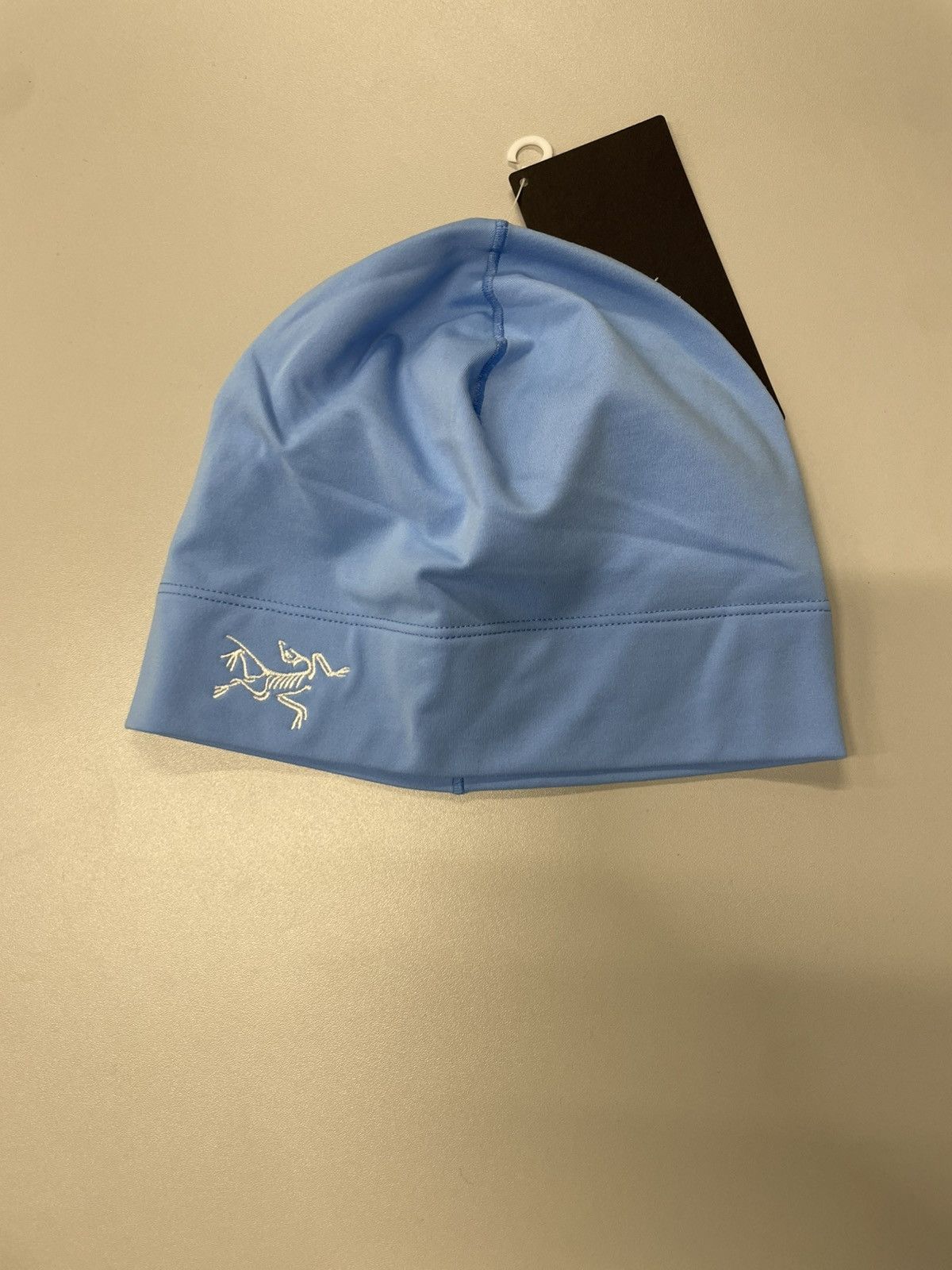 Arc'teryx Arc'teryx Rho Toque Blue Arc'teryx Beanie - S-M SIZE | Grailed