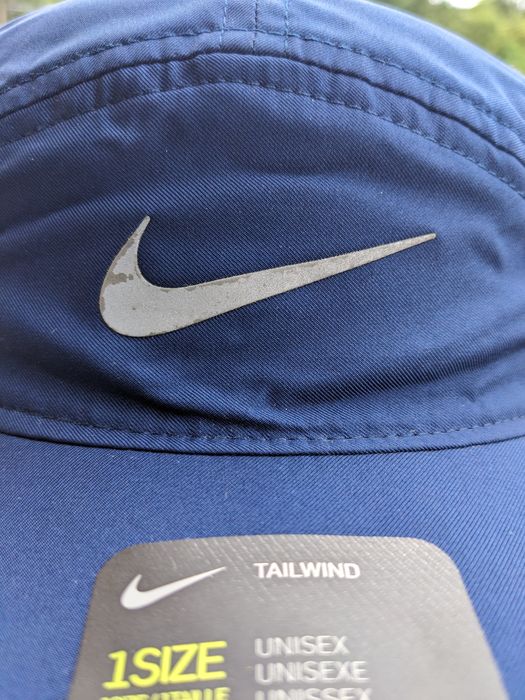 Nike NIKE TAILWIND SWOOSH DRI-FIT 5 PANEL HAT CAP | Grailed