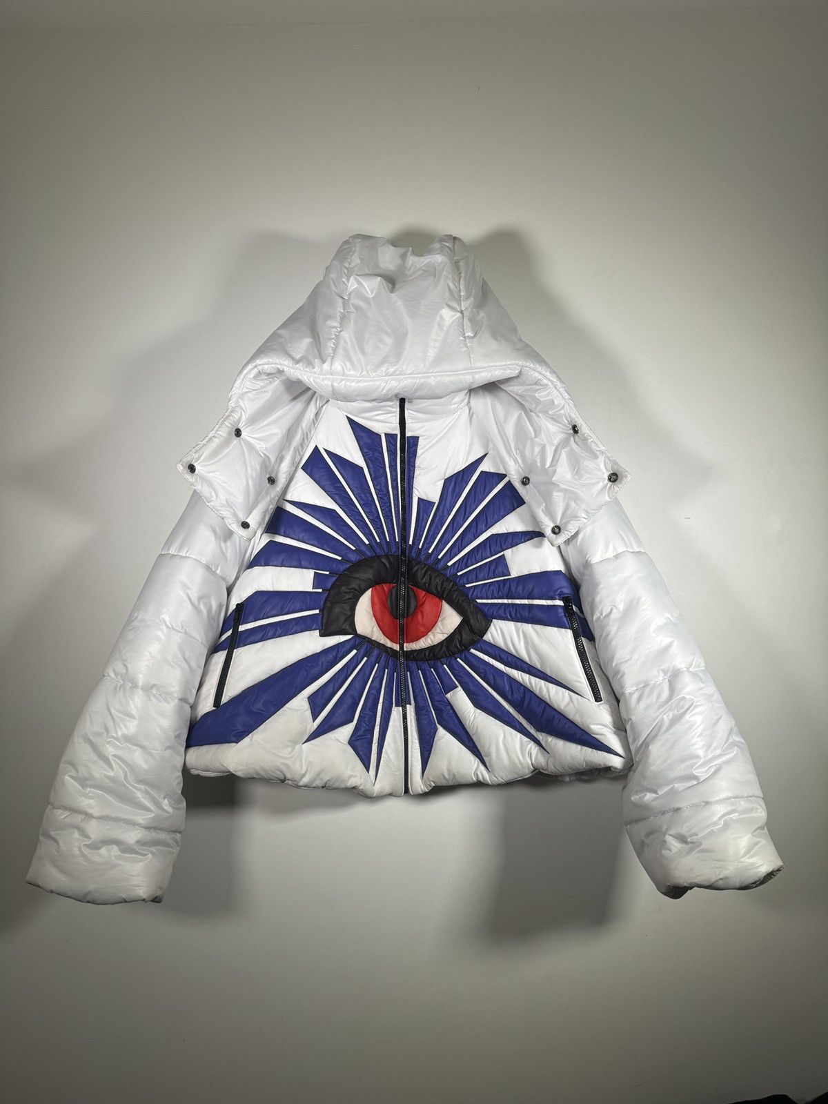 House of Errors House of errors puffer jacket | Grailed