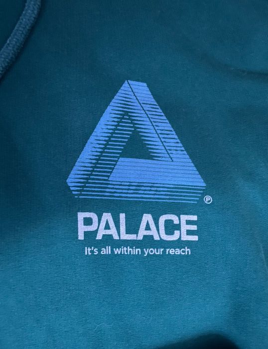 Palace Palace hoodie | Grailed
