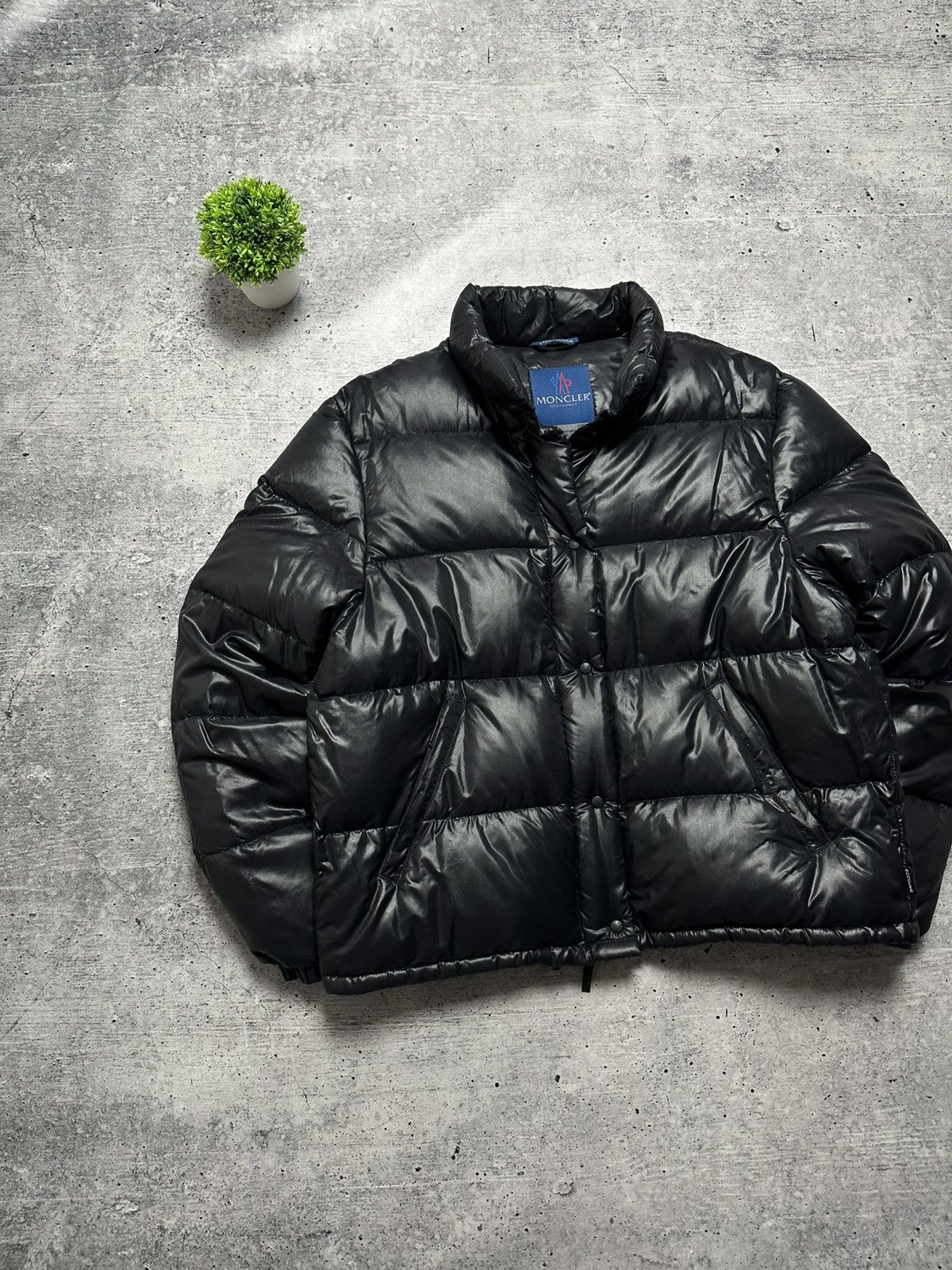 Moncler Grenoble Vintage 90s Moncler Grenoble Ski Rare Puffer Down Y2K ...