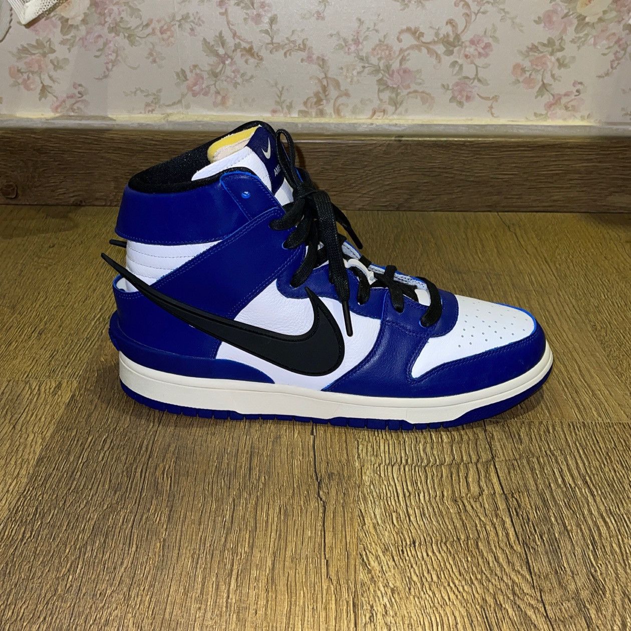Nike Nike dunk High x Ambush (Without box) | Grailed