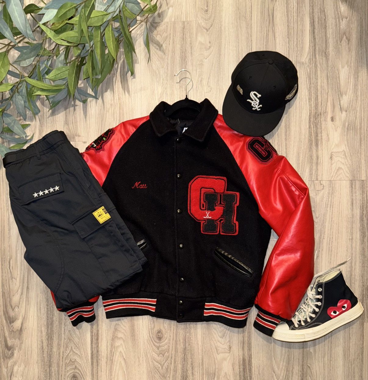 Varsity × Varsity Jacket × Vintage Vintage Varsity Jacket | Grailed