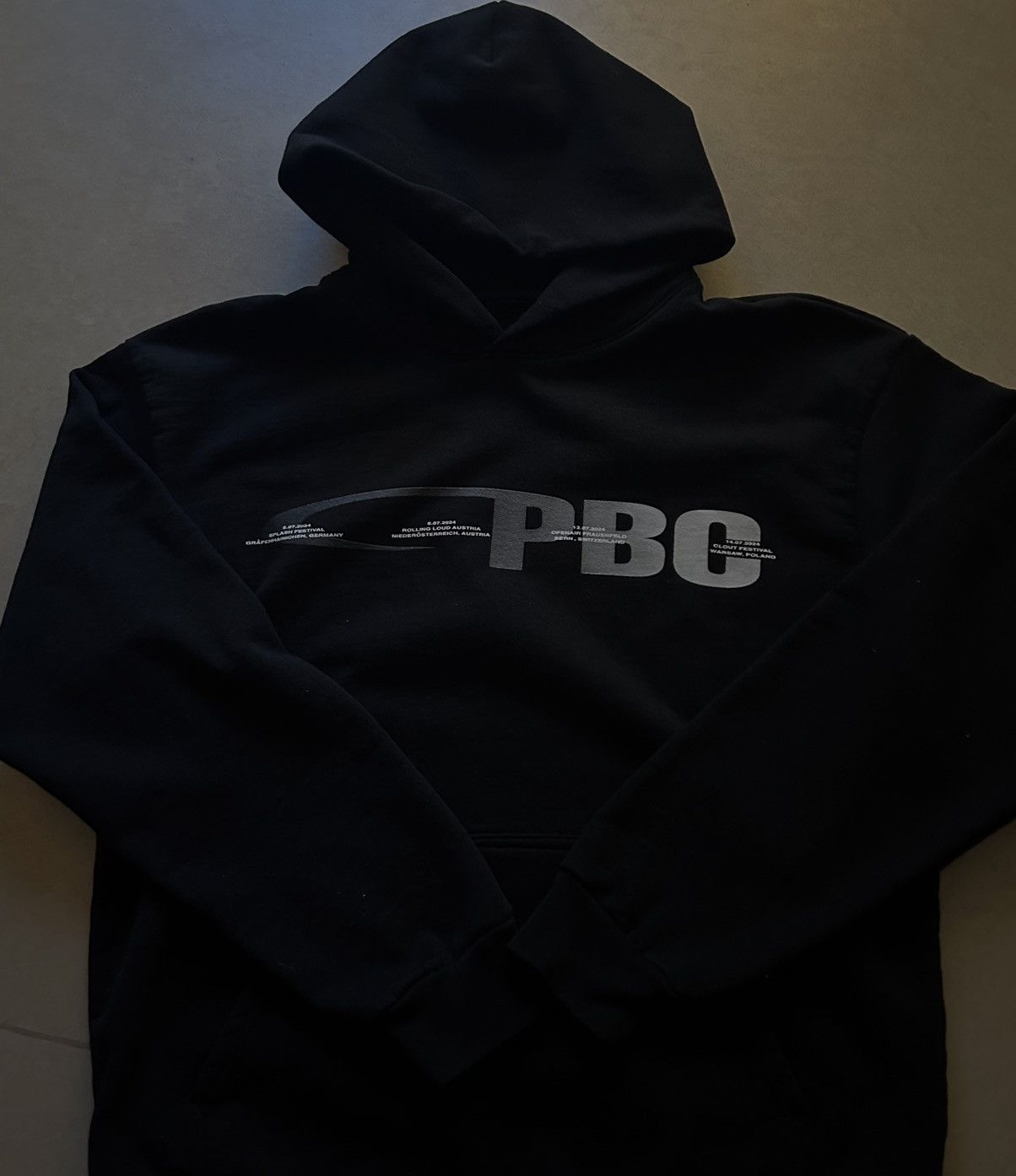 Playboi Carti Playboi Carti - PBC Hoodie Size L [Opium] | Grailed