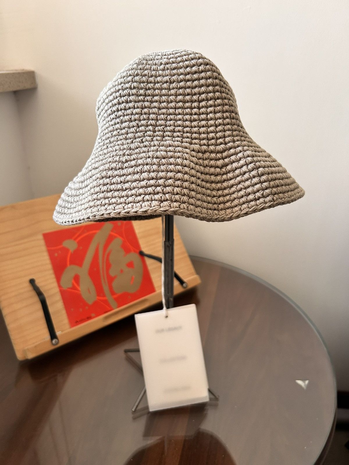 Our Legacy Our legacy tomtom knit bucket hat | Grailed