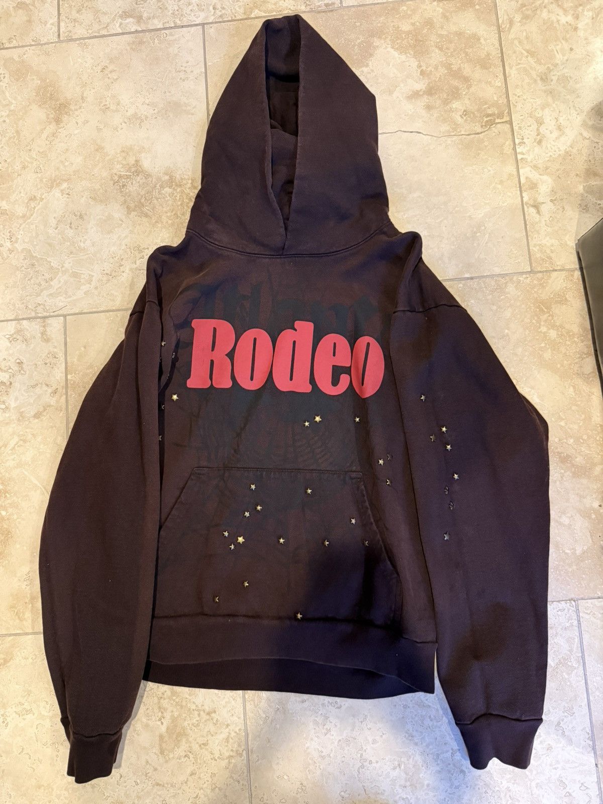 Sp5der × Travis Scott Travis Scott Cactus Jack × Sp5der Days Before ...