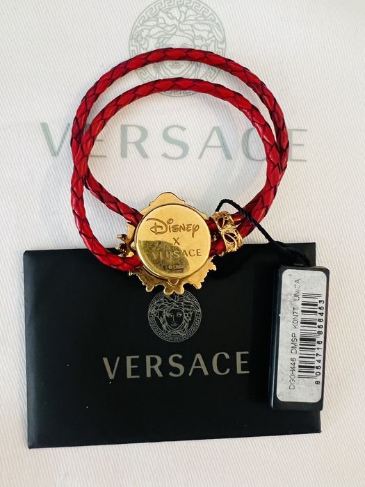 Versace Versace x Disney Bracelet | Grailed