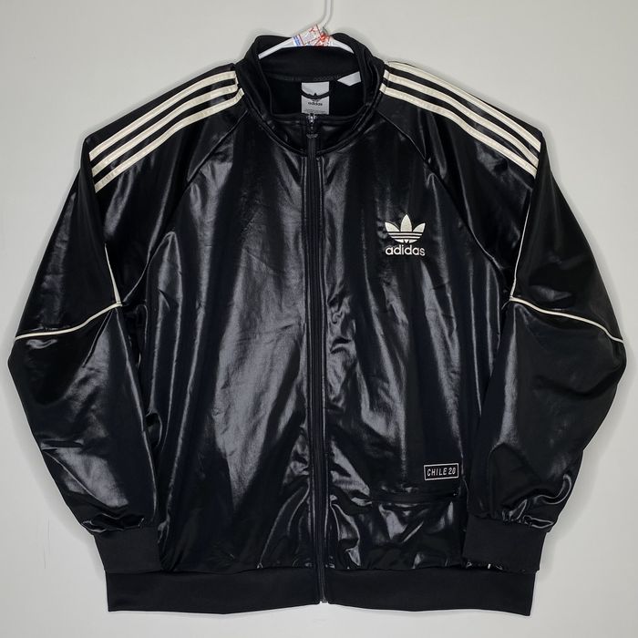 Adidas Adidas Chile 20 Trefoil Tricot Full Zip Track Jacket | Grailed