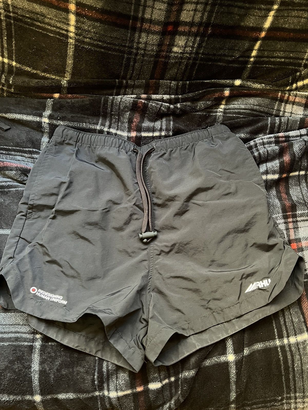 Zara Rhu x Zara shorts | Grailed