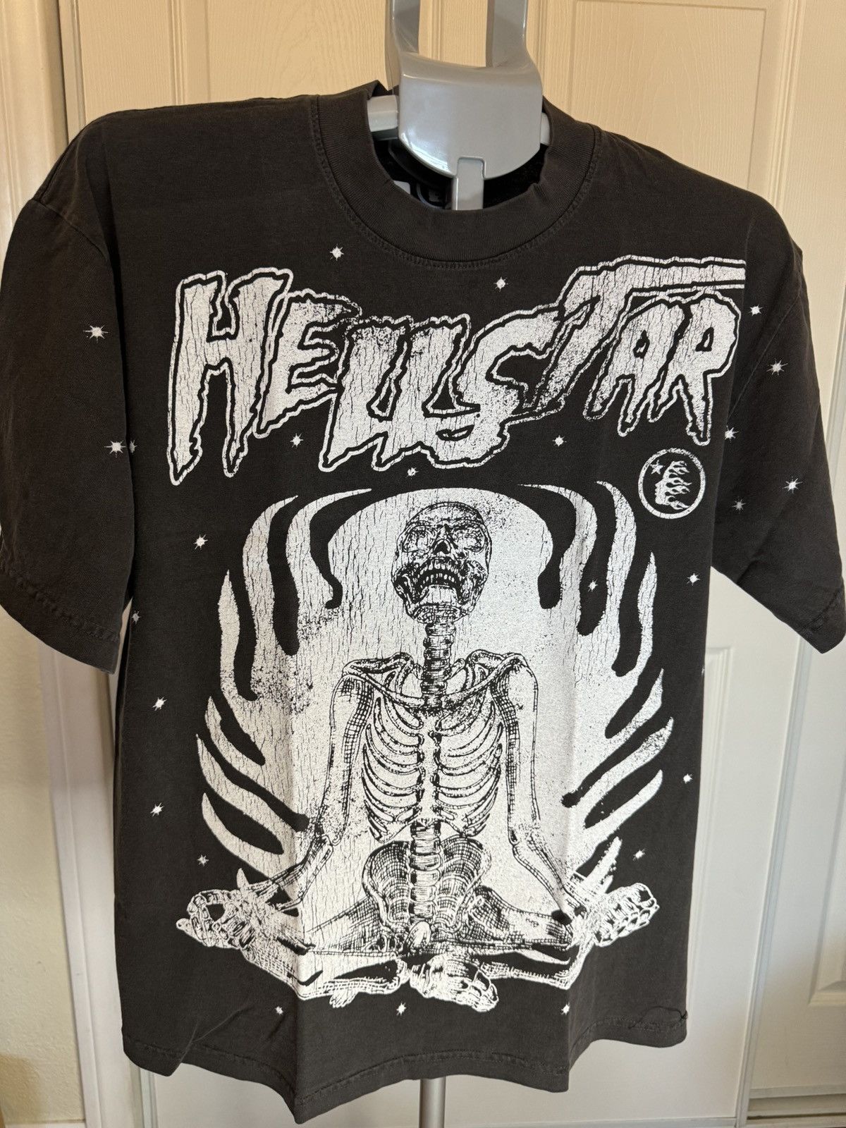 HELLSTAR Hellstar Inner Peace Tee | Grailed
