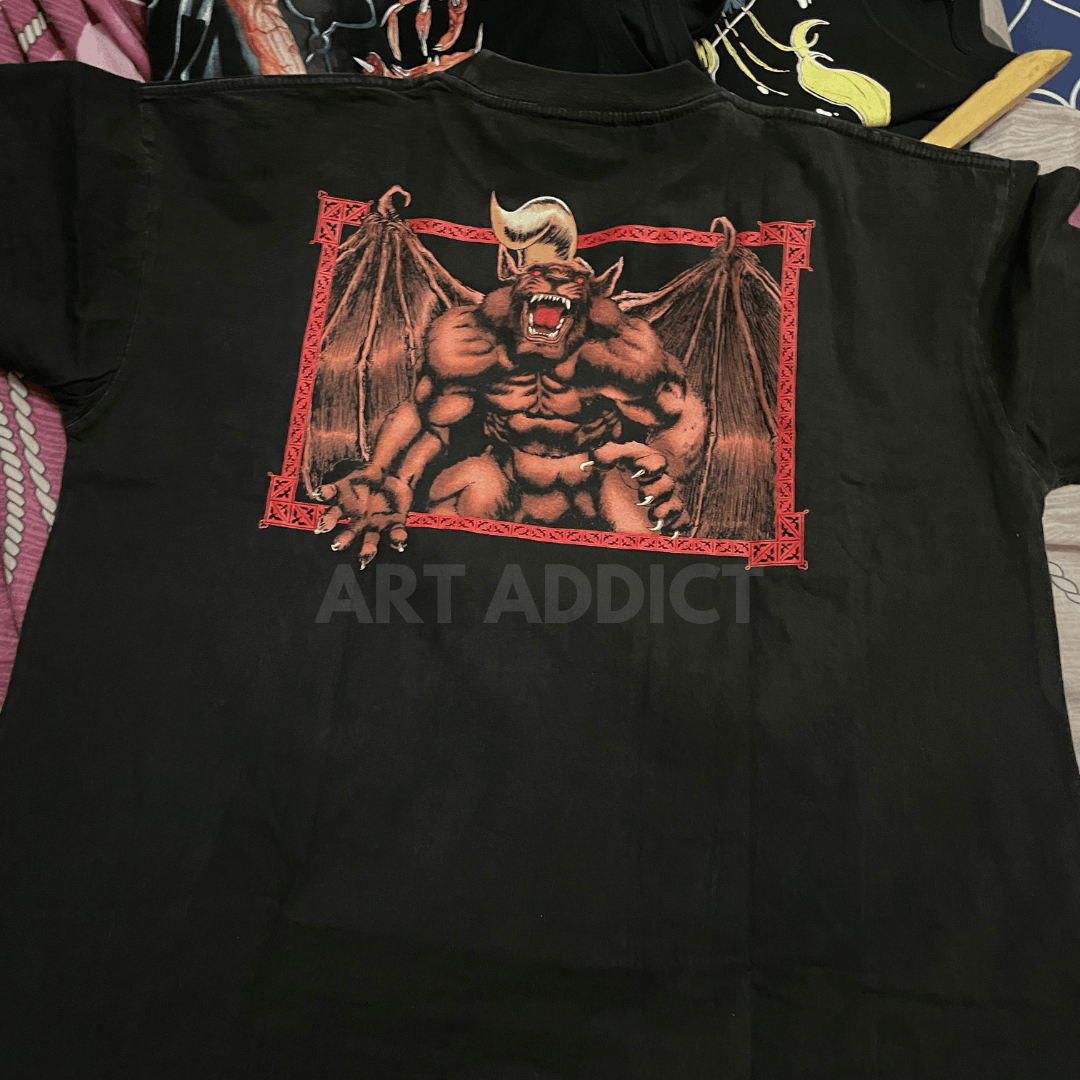 Anima × Japanese Brand × Tee Berserk Immortal Rivalry Skull Knight Zodd ...