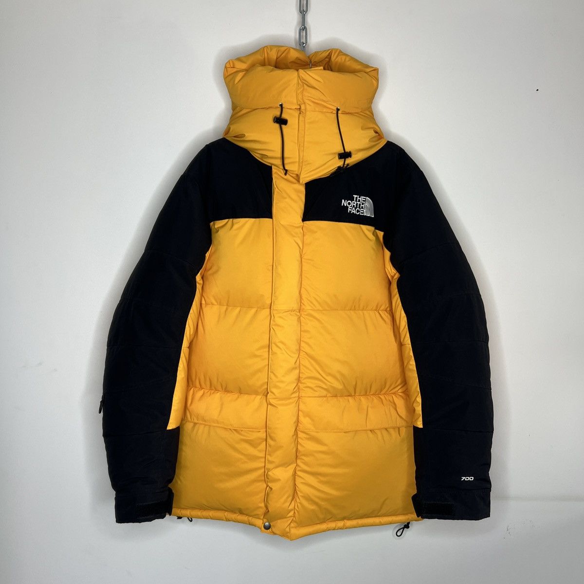 The North Face The North Face Himalayan 700 Puffer Down Jacket Parka ...