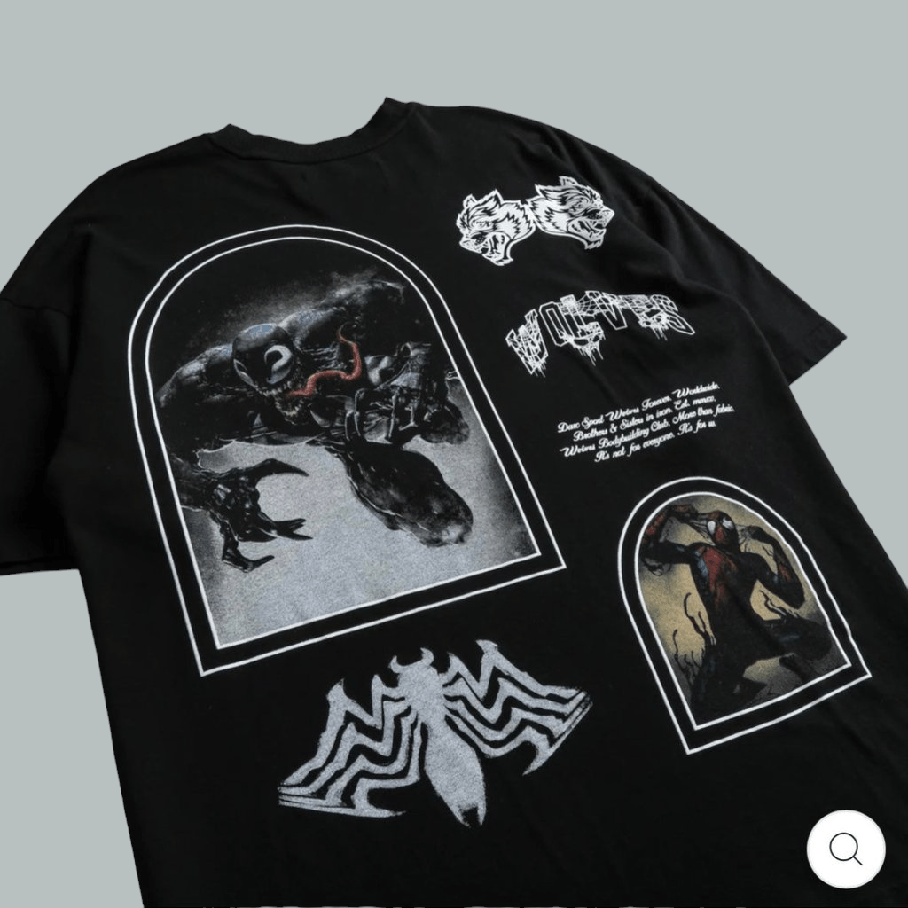 Darc Sport Darc Sport “The Spiders Web” Our Venom Marvel Spiderman ...