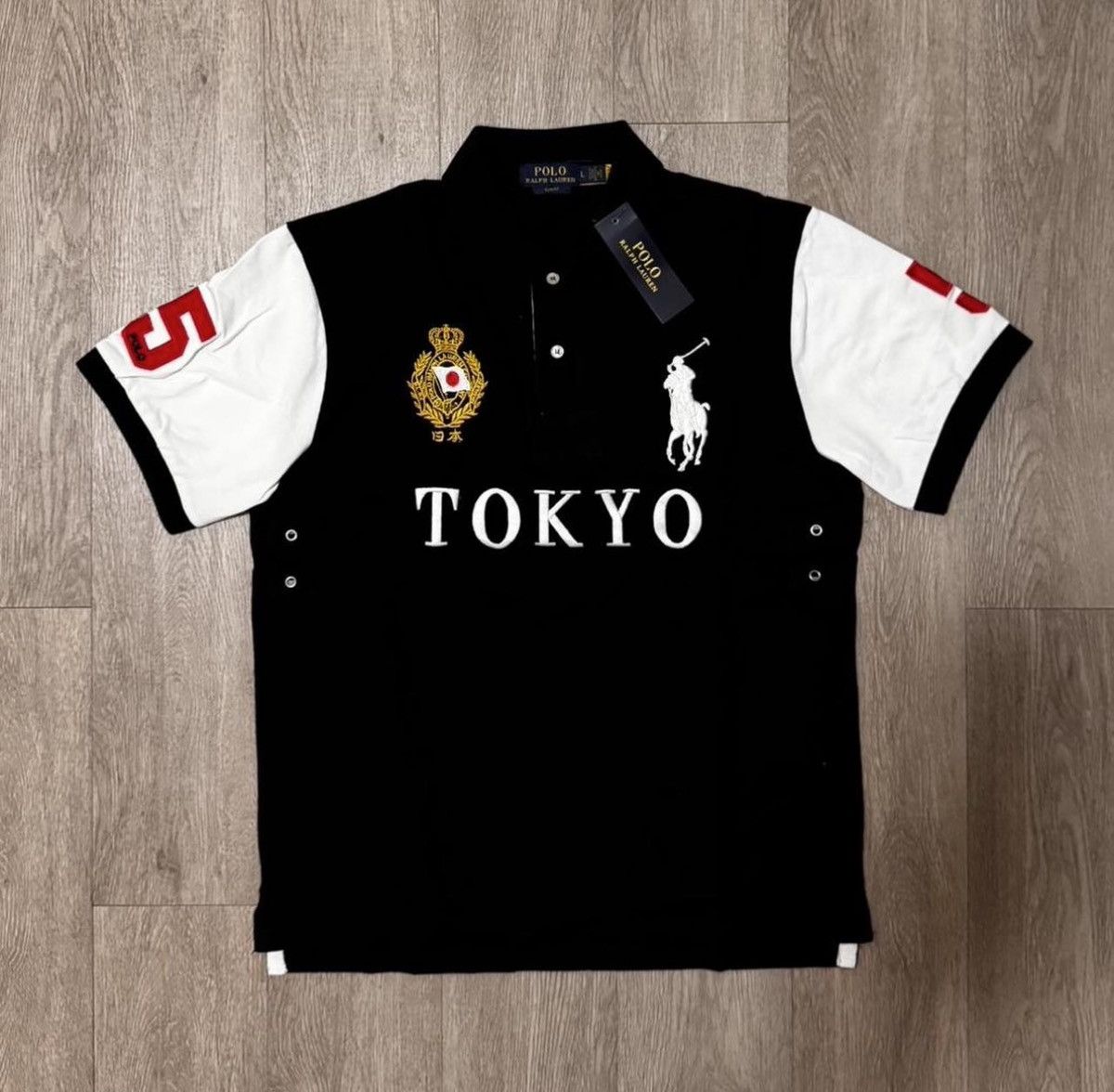Polo Ralph Lauren Polo Ralph Lauren Chief Keef Tokyo Polo Men | Grailed