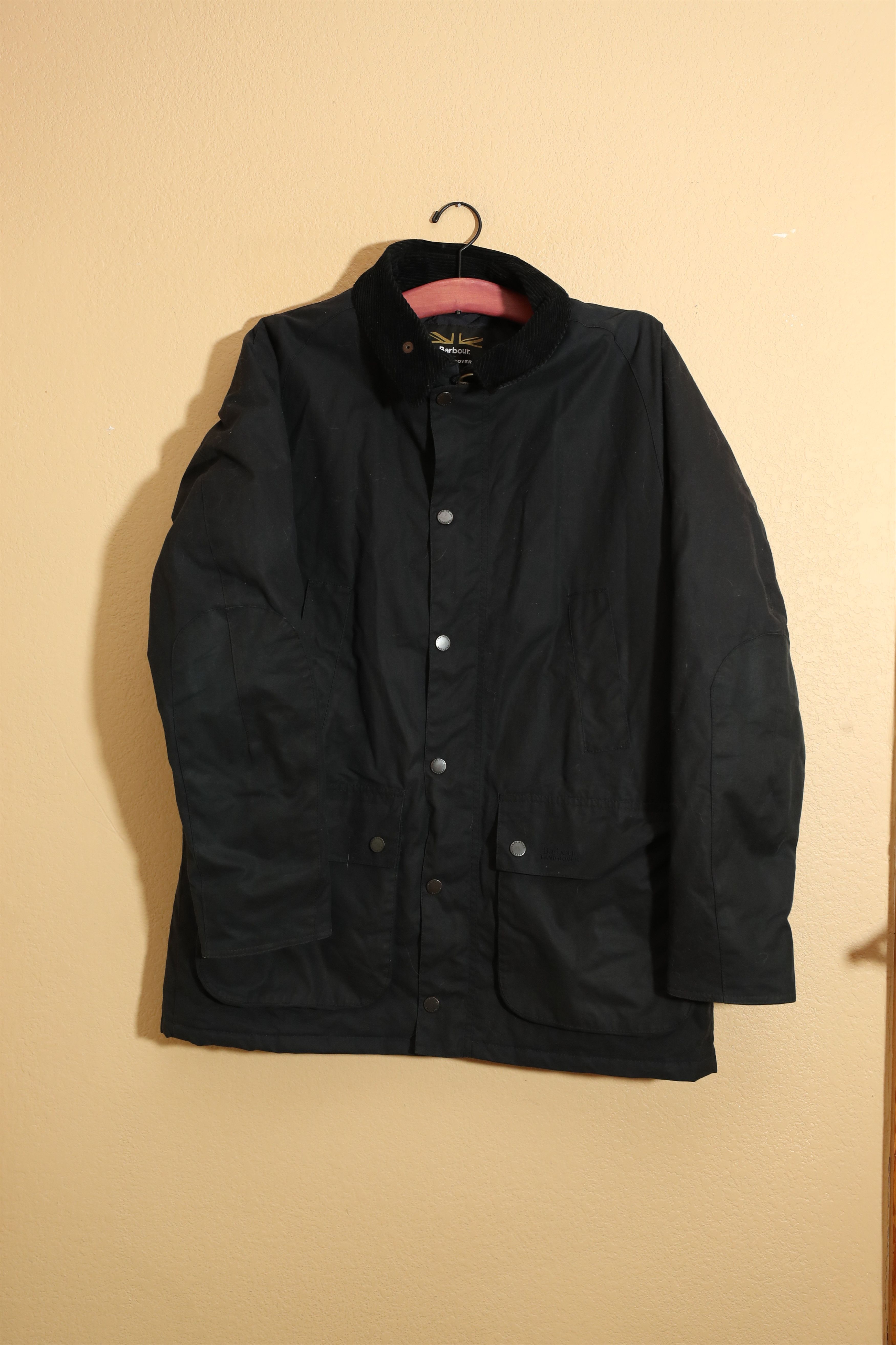 Barbour Barbour for Land Rover Brome Wax Jacket (XL) | Grailed