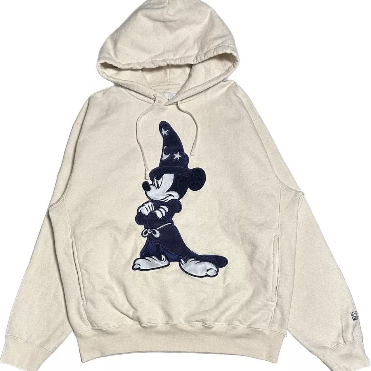 Disney × Drake × Octobers Very Own OVO x DISNEY x Mickey Mouse Sorcerer ...