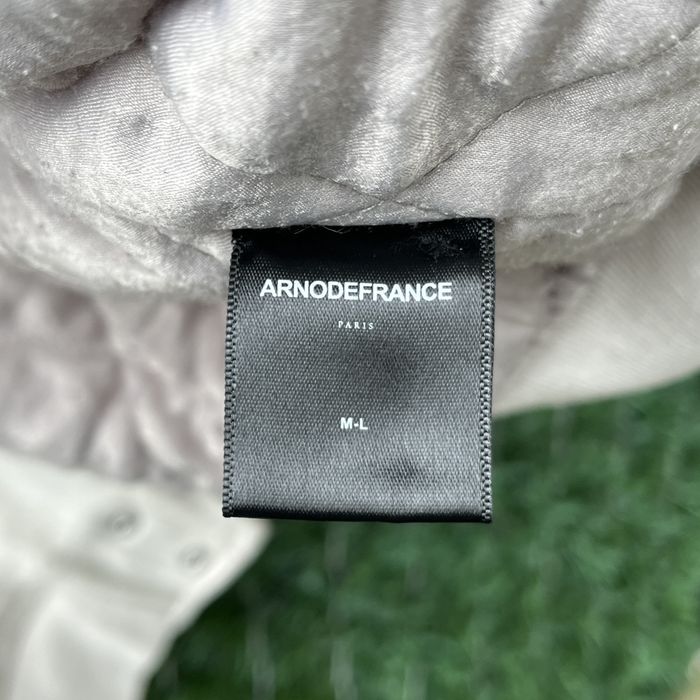 Arno De France Arno De France Wool Varsity Jacket (unisex) | Grailed